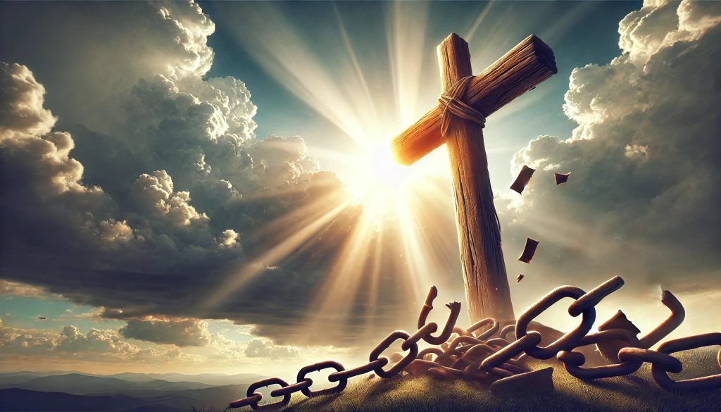 🌱LIVING FAITH | Lesson 10 : Complete in Christ | 10.3 Nailed to the ...
