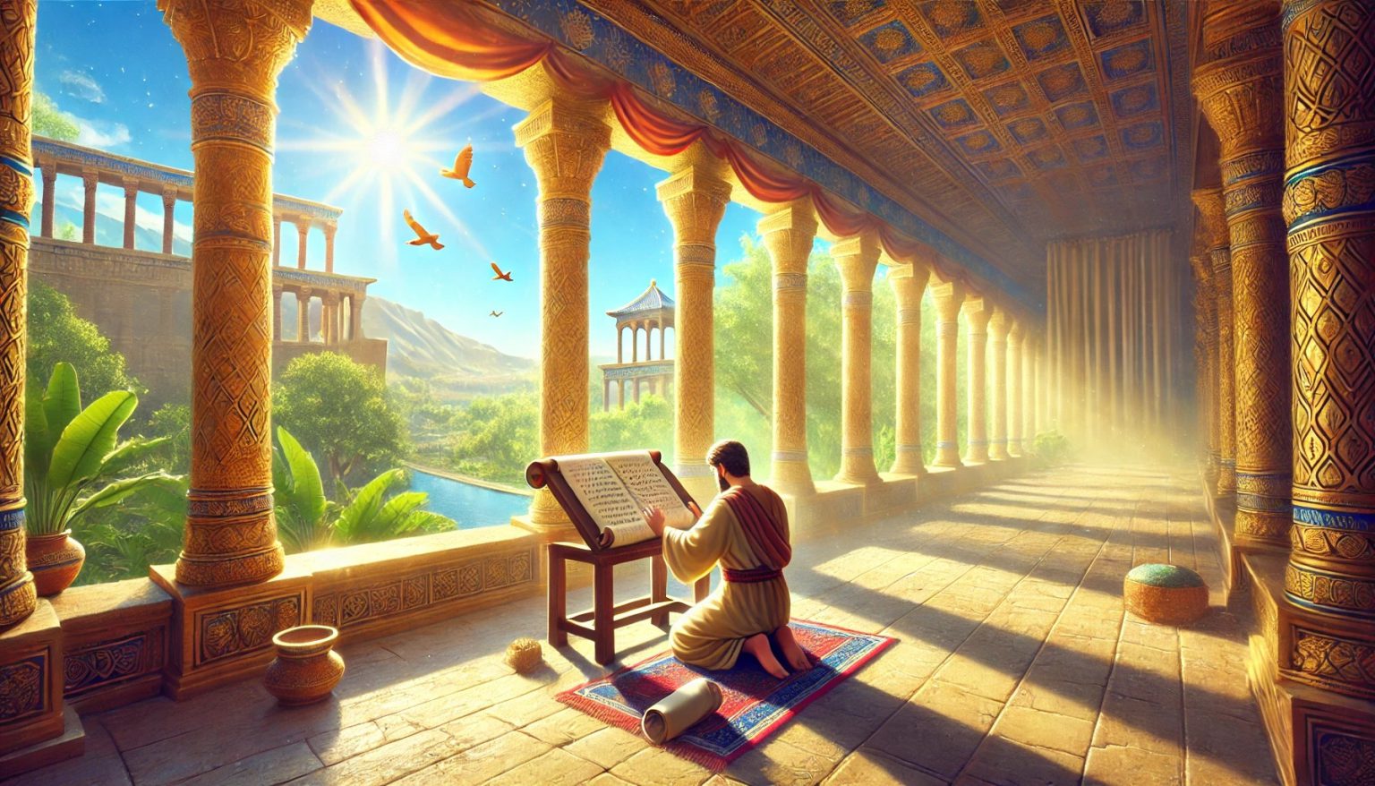 👑 THE KING IS COMING SOON | 11.03.2026 | 🙏 Daniel’s Intercession: When Prayer Moves History ...