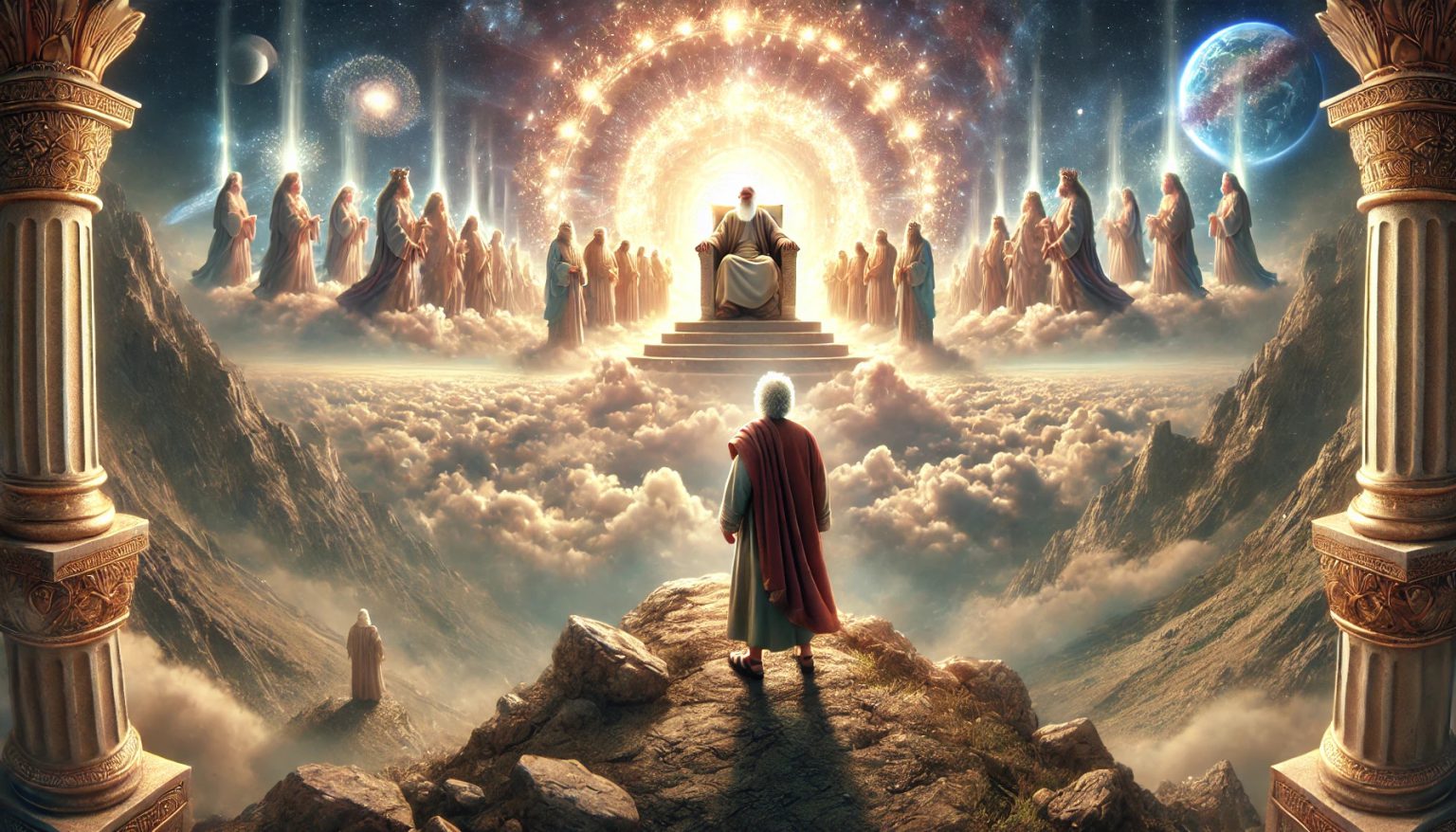 👑 THE KING IS COMING SOON | 07.03.2026 | Daniel 7: The Judgment and the ...