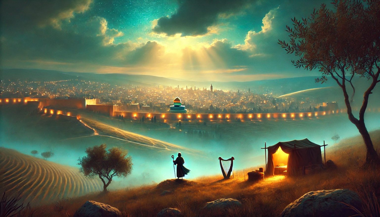 📜BELIEVE HIS PROPHETS | 23.03.2026 | 🌳 1 Chronicles | 👑 Chapter 3 – The ...