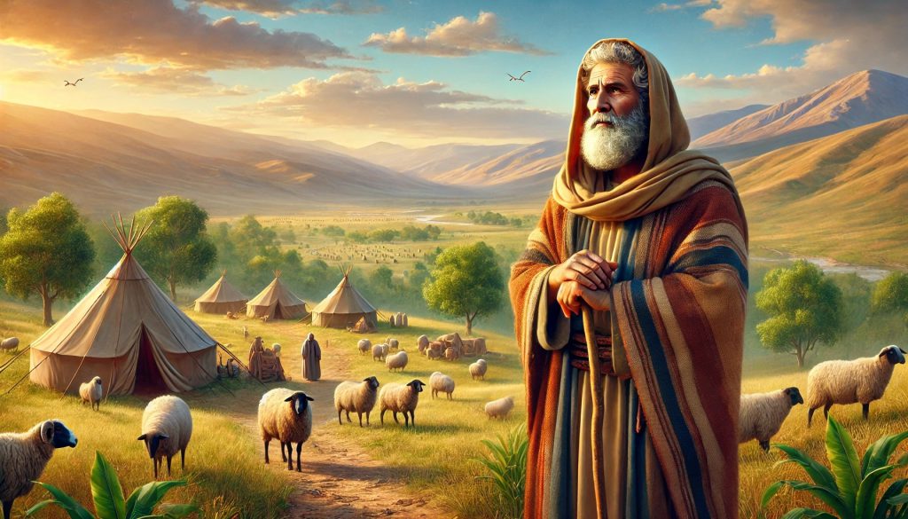 👤 THE BIBLICAL PERSON OF THE DAY | 02.04.2026 | 🙏 Abraham – the Father ...