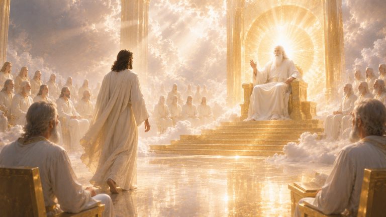 👑 THE KING IS COMING SOON | 04.06.2026 | 👑 The Son of Man Before the ...