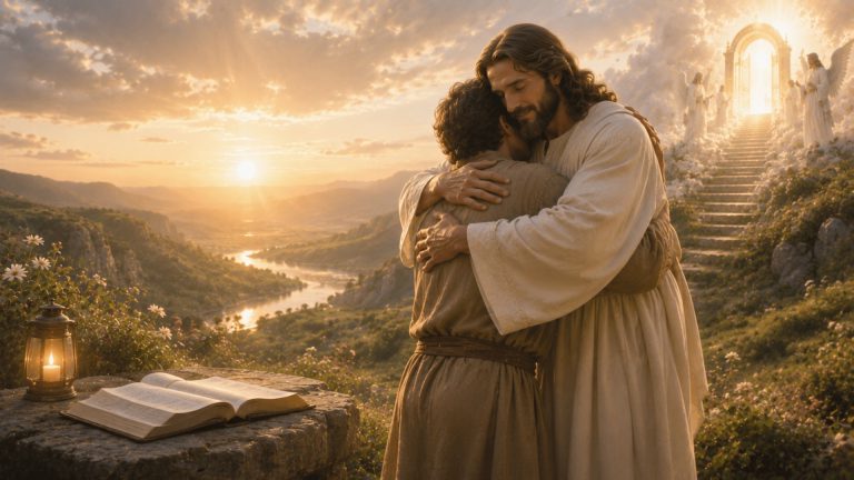 👑 THE KING IS COMING SOON | 09.06.2026 | 🛡️ No Condemnation in Christ ...