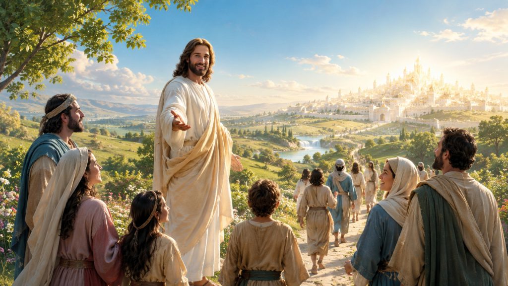 📘Sabbath School with Pastor Mark Finley | 👑 Lesson 13: Into Eternity ...