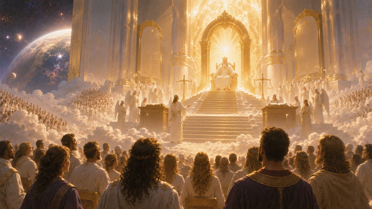👑 THE KING IS COMING SOON | 14.06.2026 | 🏛️ The Judgment Reveals God’s ...