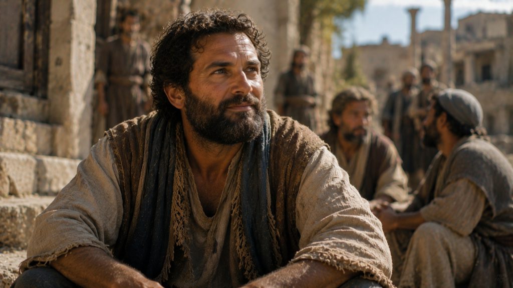 👤 THE BIBLICAL PERSON OF THE DAY | 17.06.2026 | 🌟 Silas – the faithful ...