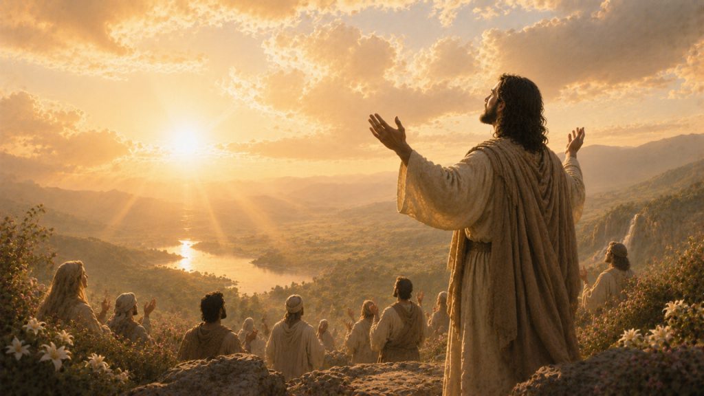 👑 THE KING IS COMING SOON | 19.06.2026 | 🙌 Fear God and Give Him Glory ...