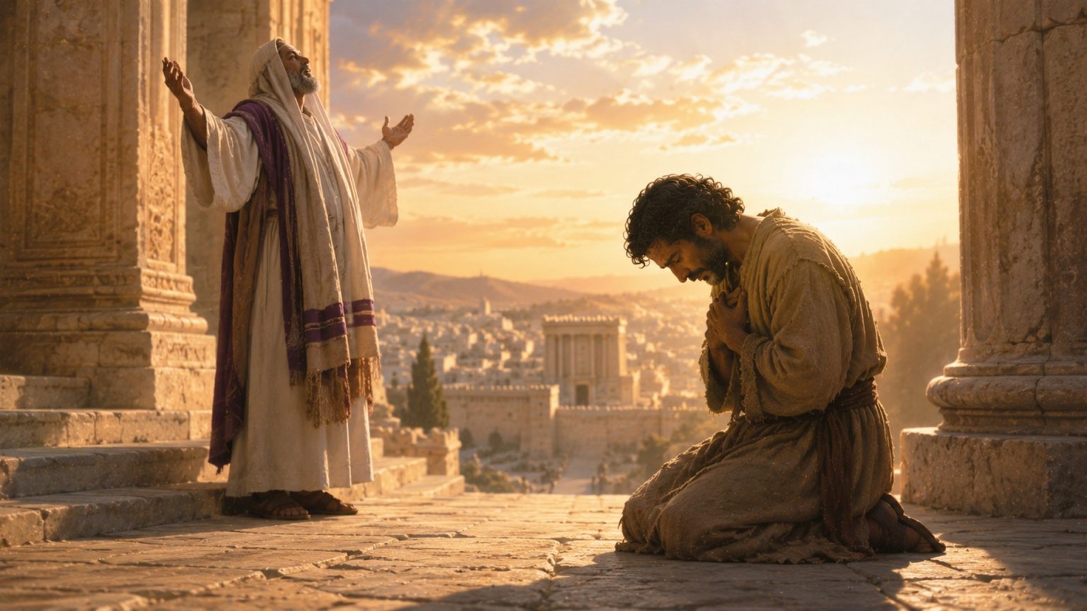 👑 THE KING IS COMING SOON | 23.06.2026 | 🧎 Humility in Judgment: Before ...