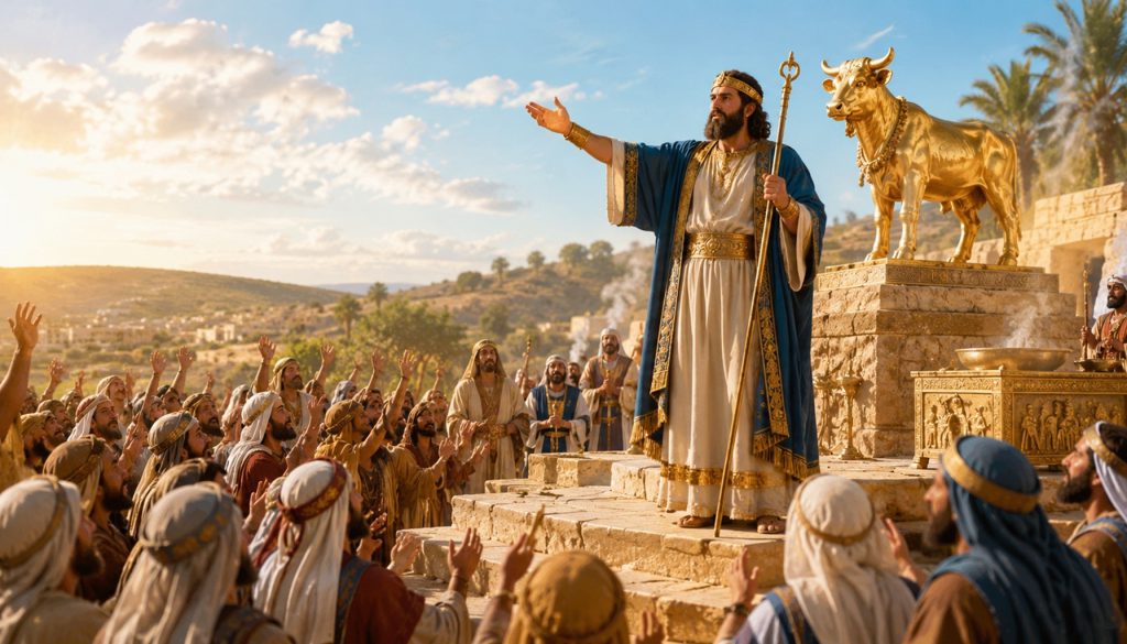 📜BELIEVE HIS PROPHETS | 03.06.2026 | 🏗️ Ezra | 🤝 Chapter 10 – A ...